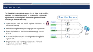 Multi-Agent AI Systems: Architectures & Communication (MCP and A2A) | PPTX