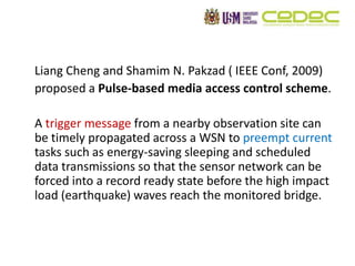 Multi agent system to monitor structures | PPTX