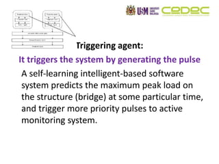 Multi agent system to monitor structures | PPTX
