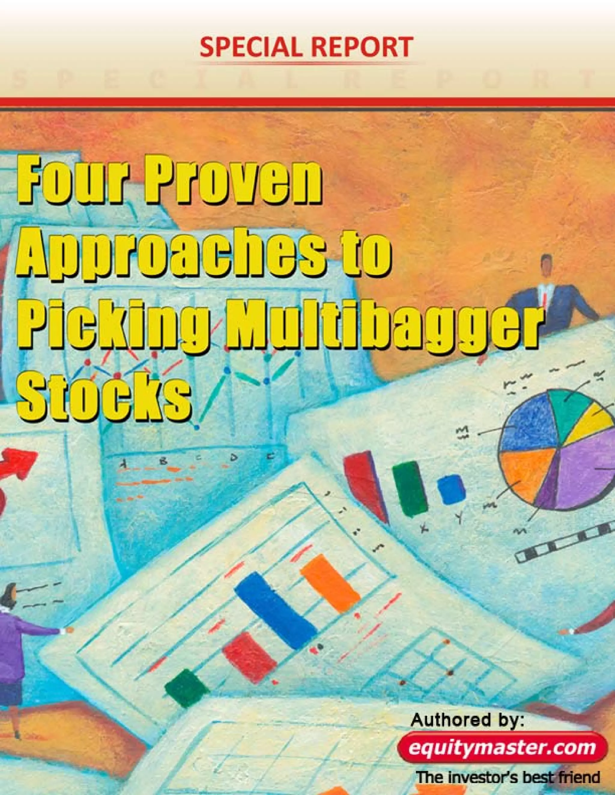 Multibagger stock ideas | PDF