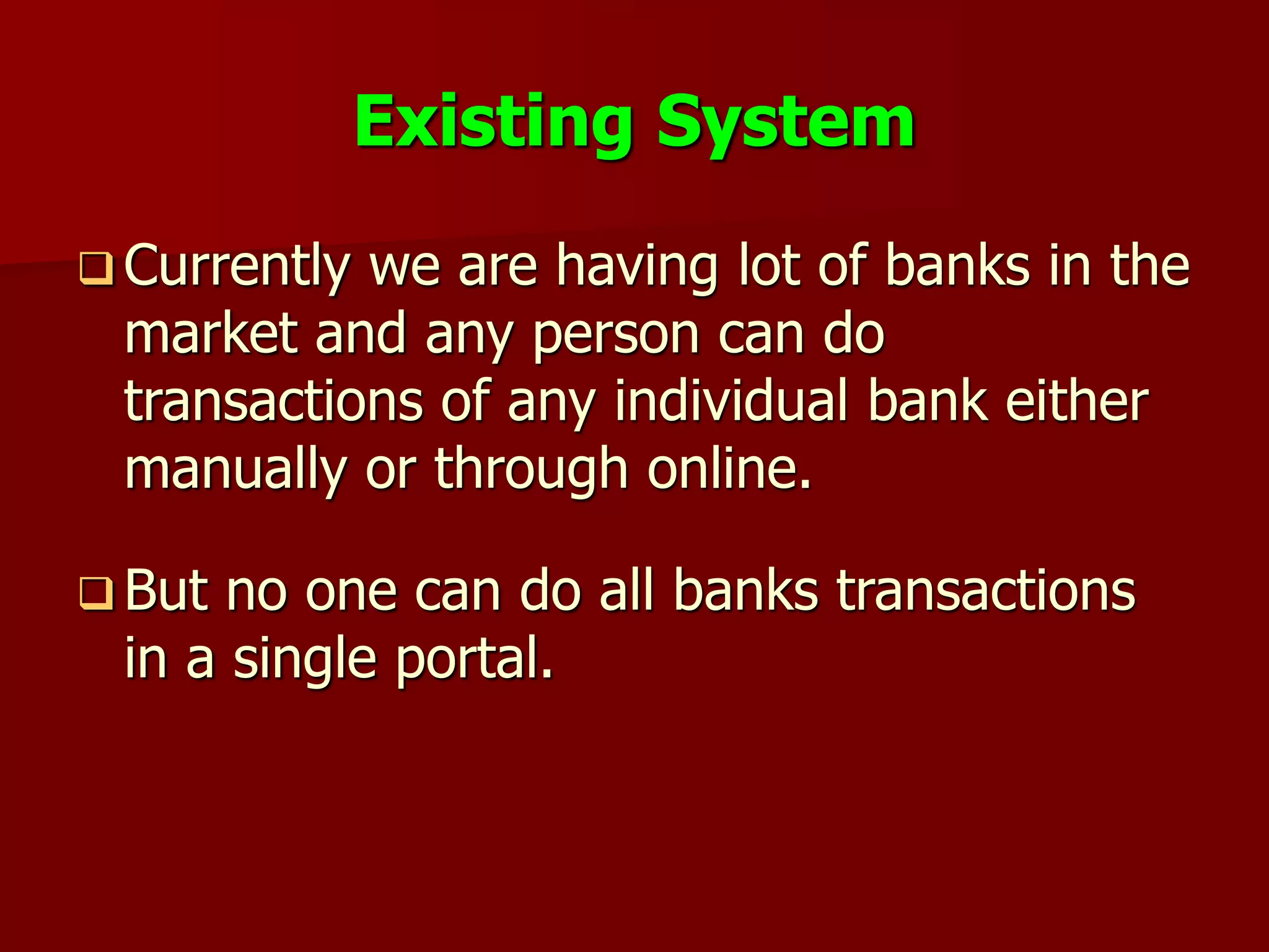 Multi Banking System Project PPT.ppt