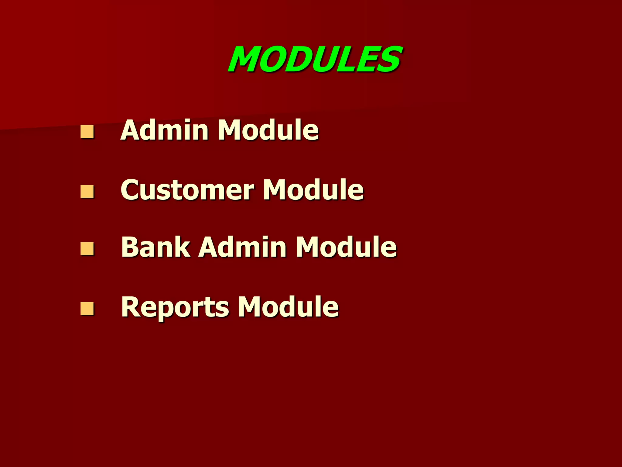 Multi Banking System Project PPT.ppt