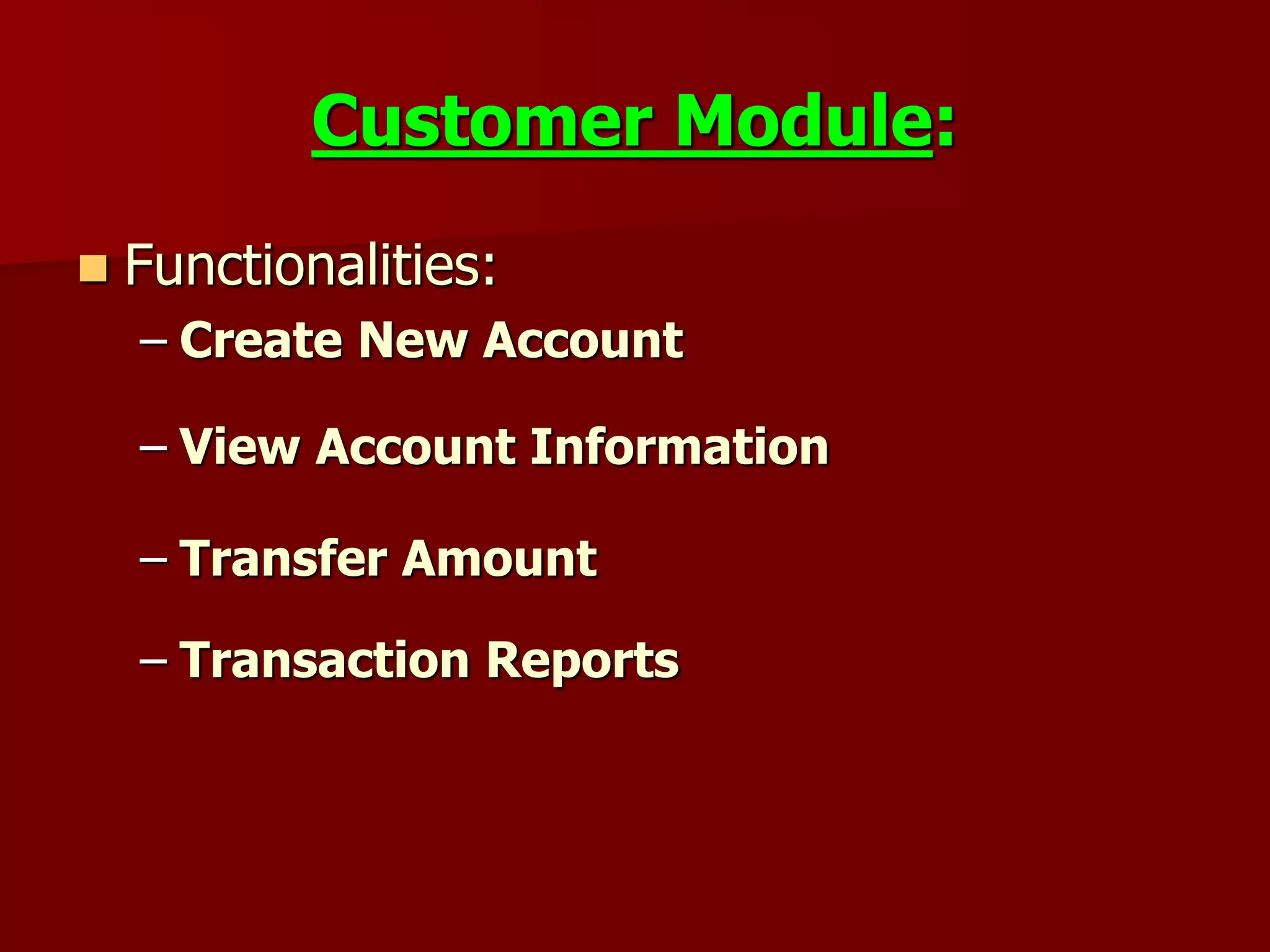 Multi Banking System Project PPT.ppt