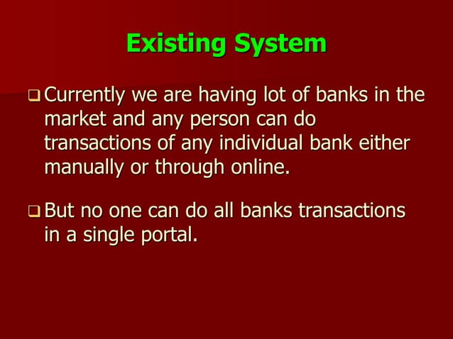 Multi Banking System Project PPT.ppt
