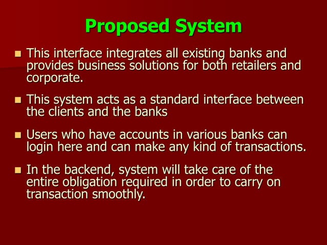 Multi Banking System Project PPT.ppt