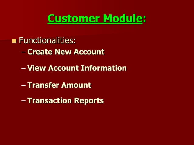 Multi Banking System Project PPT.ppt
