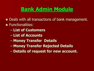 Multi Banking System Project PPT.ppt
