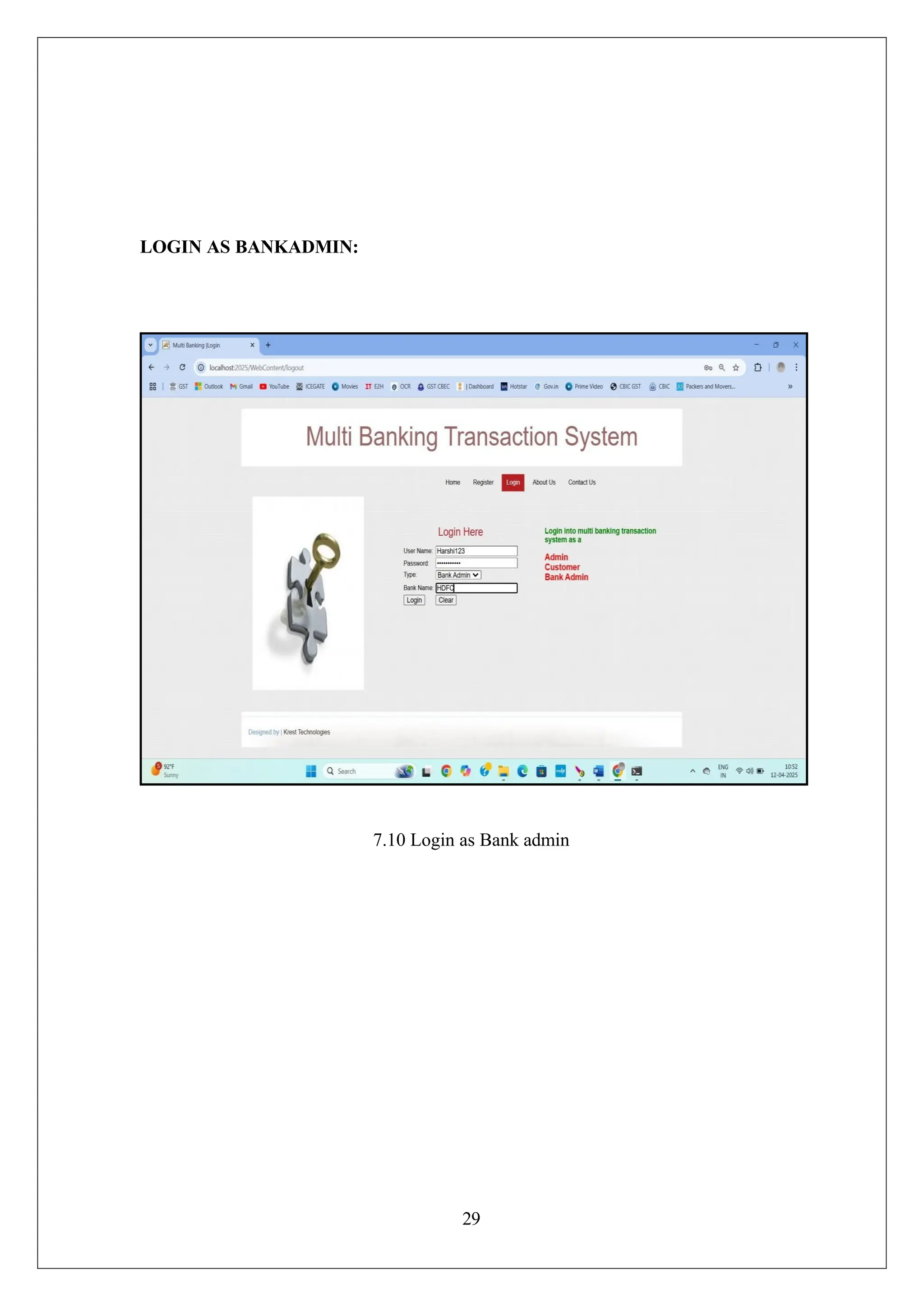Multi Bank Transaction system oooooooooooo.docx