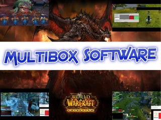 Multiboxing | PPT