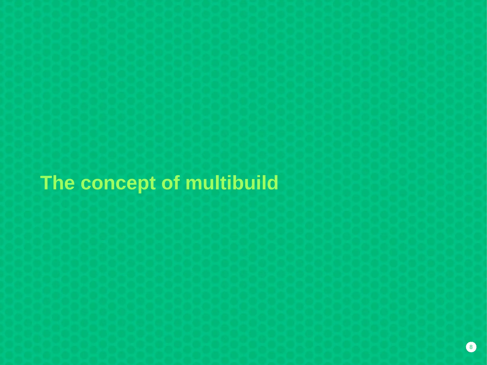 Convert your package to multibuild on Open Build Service | ODP | Programming Languages | Computing