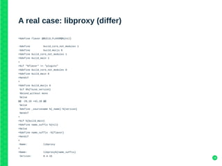 Convert your package to multibuild on Open Build Service | ODP | Programming Languages | Computing