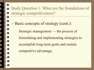 Multi business strategy | PDF