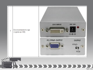 Multi Camera Production (MCP) Proposal Presentation Slide | PPT