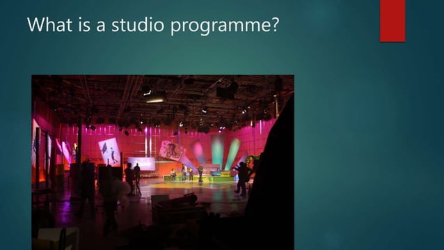 Multi-camera filming: theory recap | PPTX