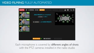 Visual Radio fully automated | PPT
