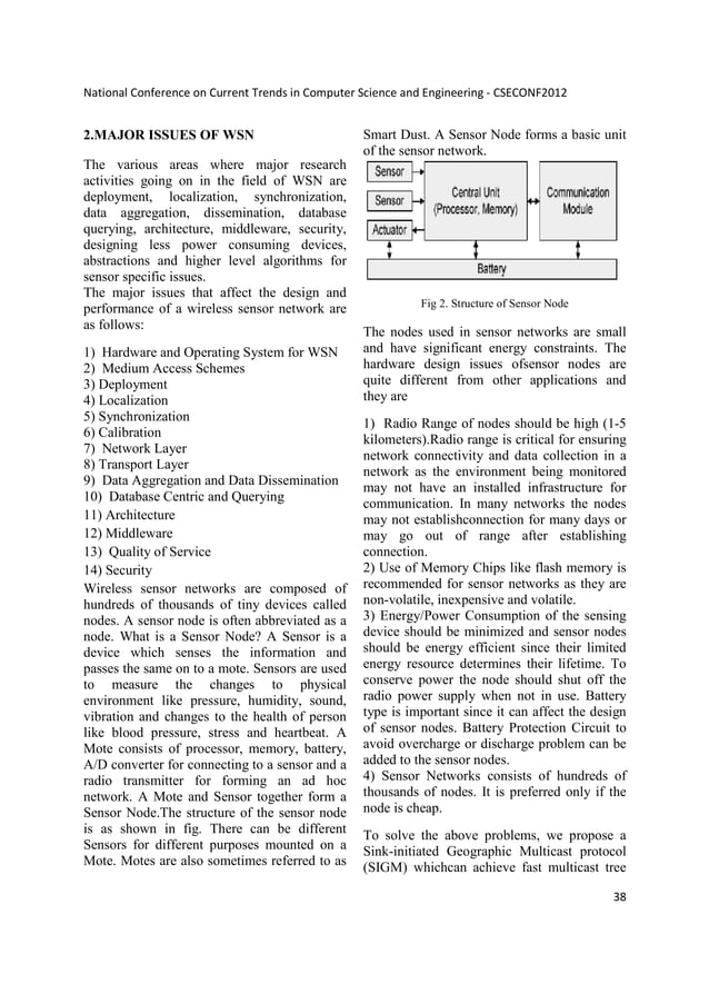 Multicasting routing protocol_for_wsn | PDF
