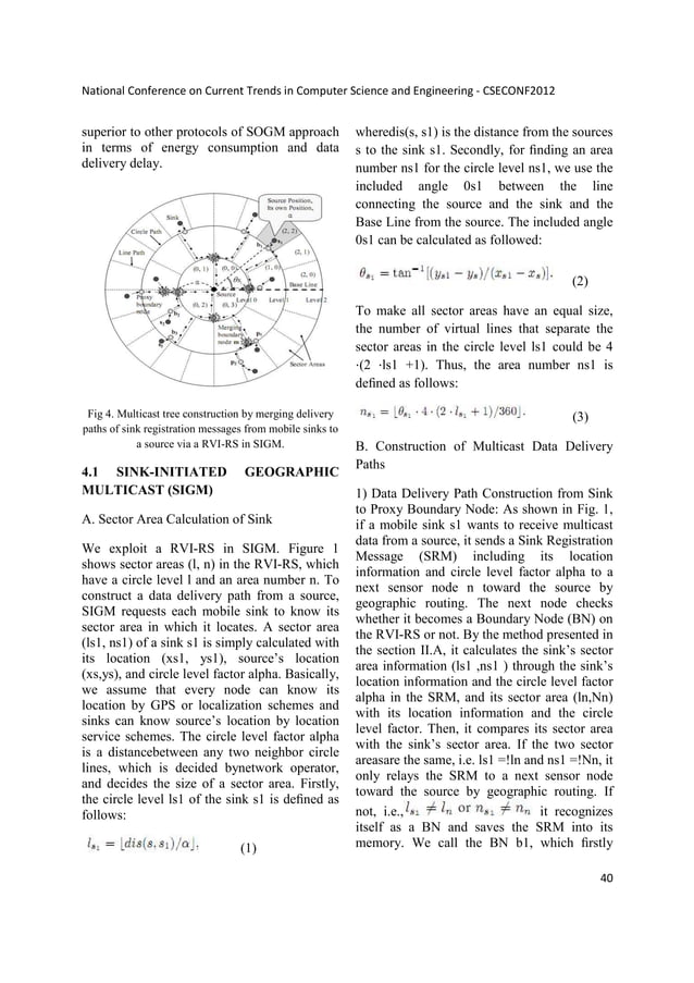 Multicasting routing protocol_for_wsn | PDF