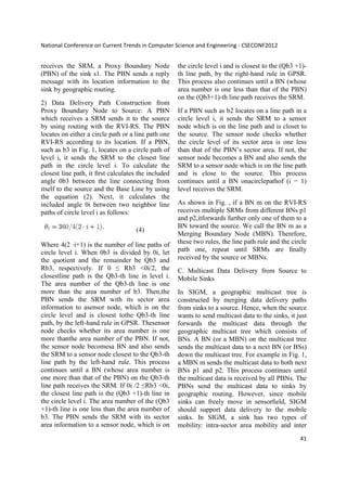 Multicasting routing protocol_for_wsn | PDF