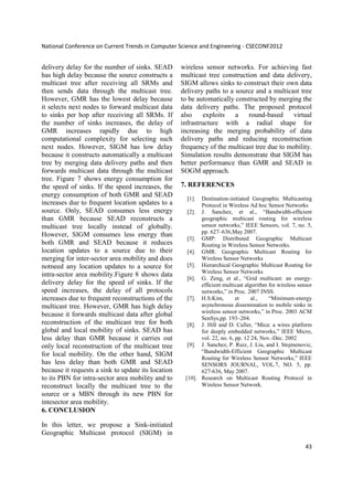 Multicasting routing protocol_for_wsn | PDF