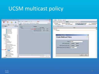 Multicast in OpenStack Tips | PPTX | Computer Networking | Computing