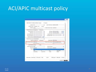 Multicast in OpenStack Tips | PPTX | Computer Networking | Computing