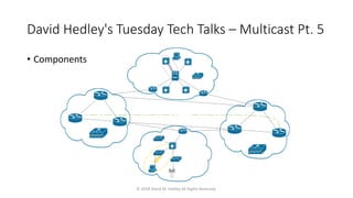 Learning Multicast Part 5 How routers know where the RP is | PPT