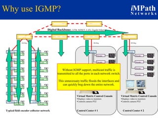 Multicast tutorial v3 | PPT