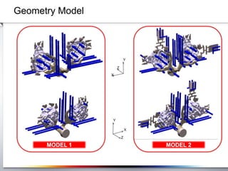 Multi Cavities Casting Analysis | PPSX