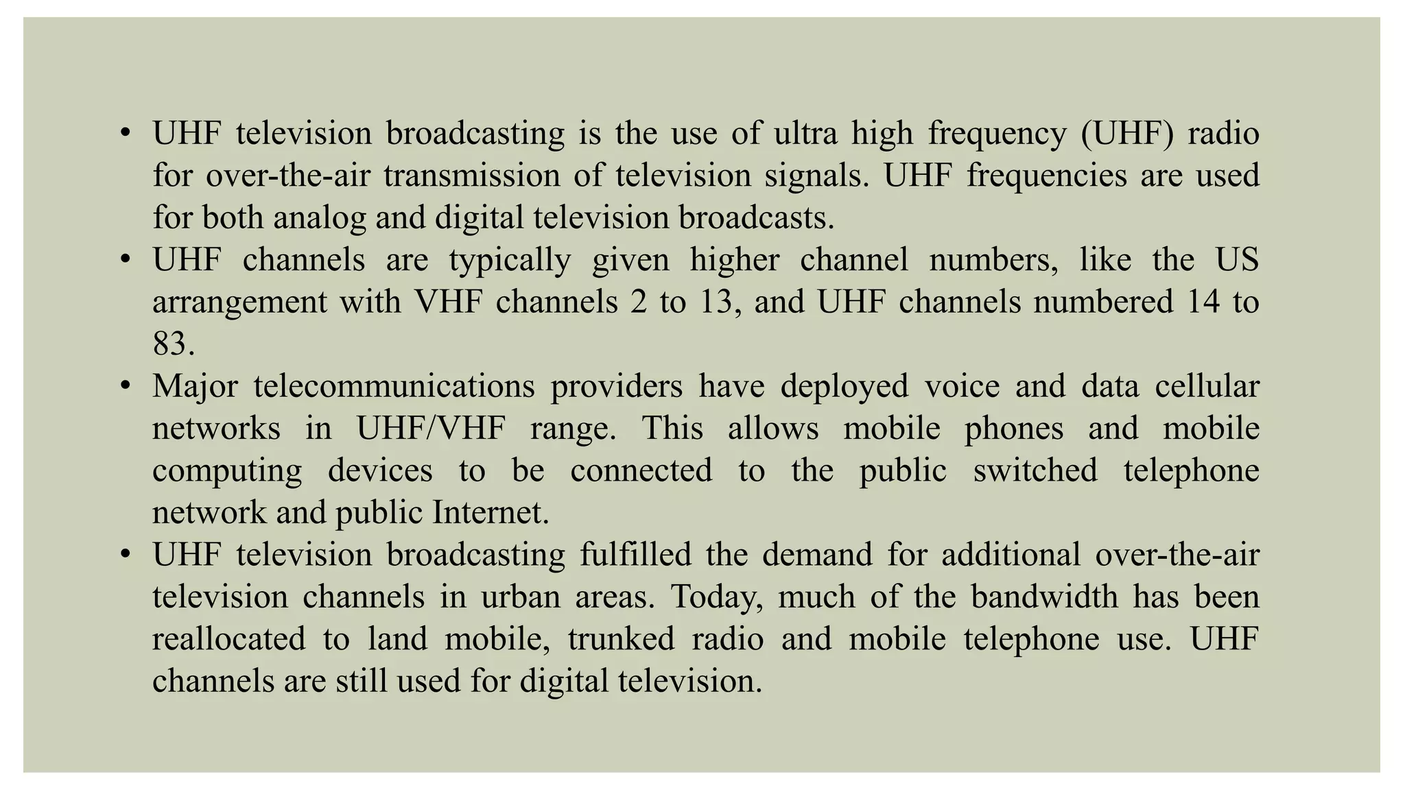 Types of klystron Amplifier | PPTX