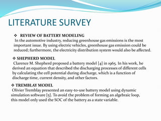 MULTICELL VOLTAGE MONITROING FOR LITHIUM BATTERY PACK IN ELECTRIC ...