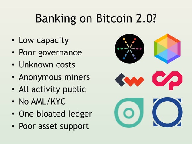 MultiChain – Private multicurrency blockchain platform MultiChain – Private multicurrency blockchain platform