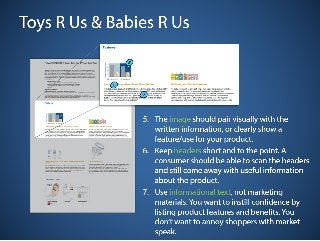 Anatomy of a Product Page | PDF
