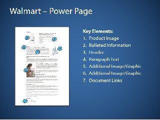 Anatomy of a Product Page | PDF