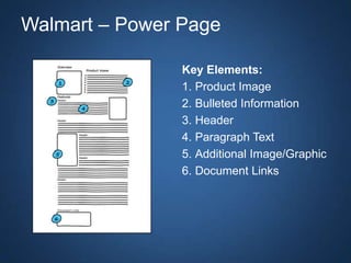 Anatomy of a Product Page | PDF