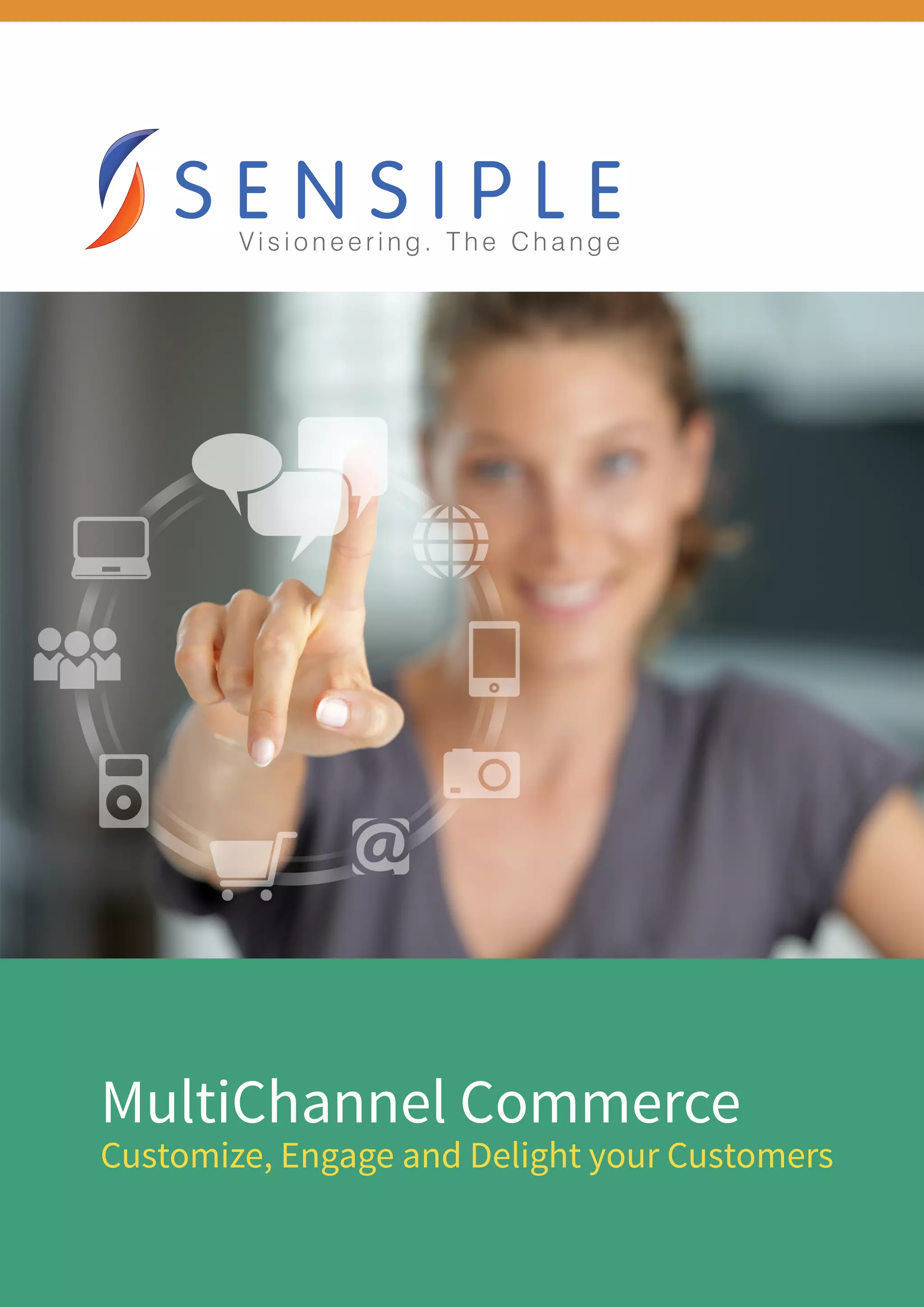 Multi channel commerce | PDF | Search | Internet