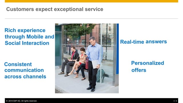 SAP Multichannel Customer Engagement | PPT