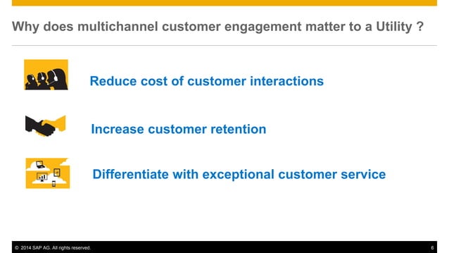 SAP Multichannel Customer Engagement | PDF | Computer Software and ...
