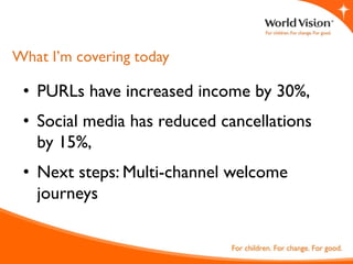 Multi channel integration | PDF