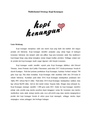 Multichannel Strategy Kopi Kenangan.docx