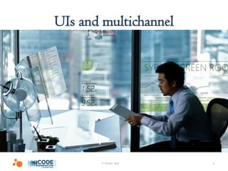Multichannel User Interfaces | PDF