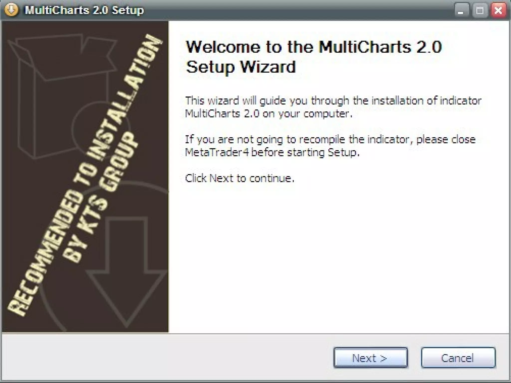 Multicharts indicator | PPT