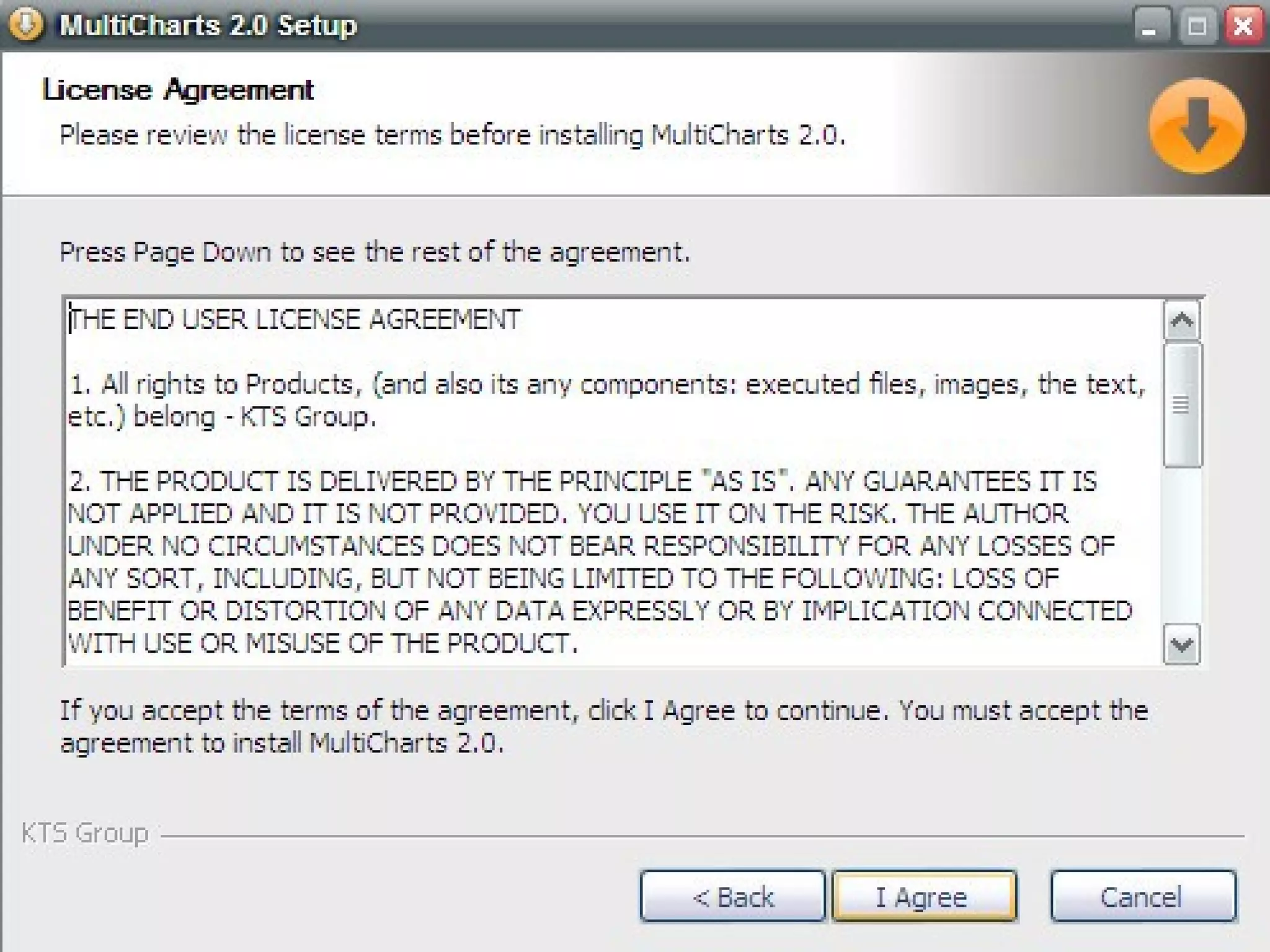 Multicharts indicator | PPT