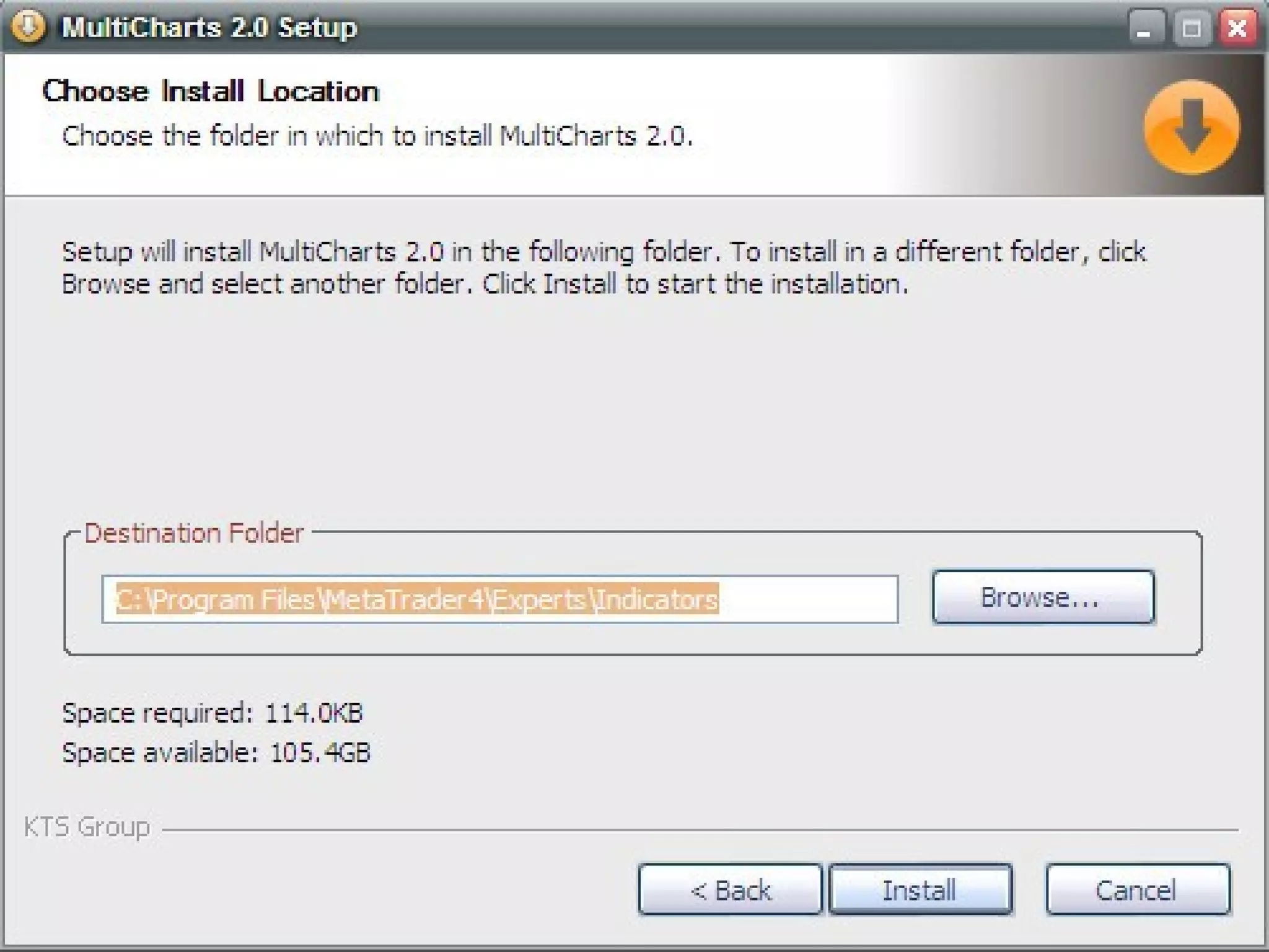 Multicharts indicator | PPT
