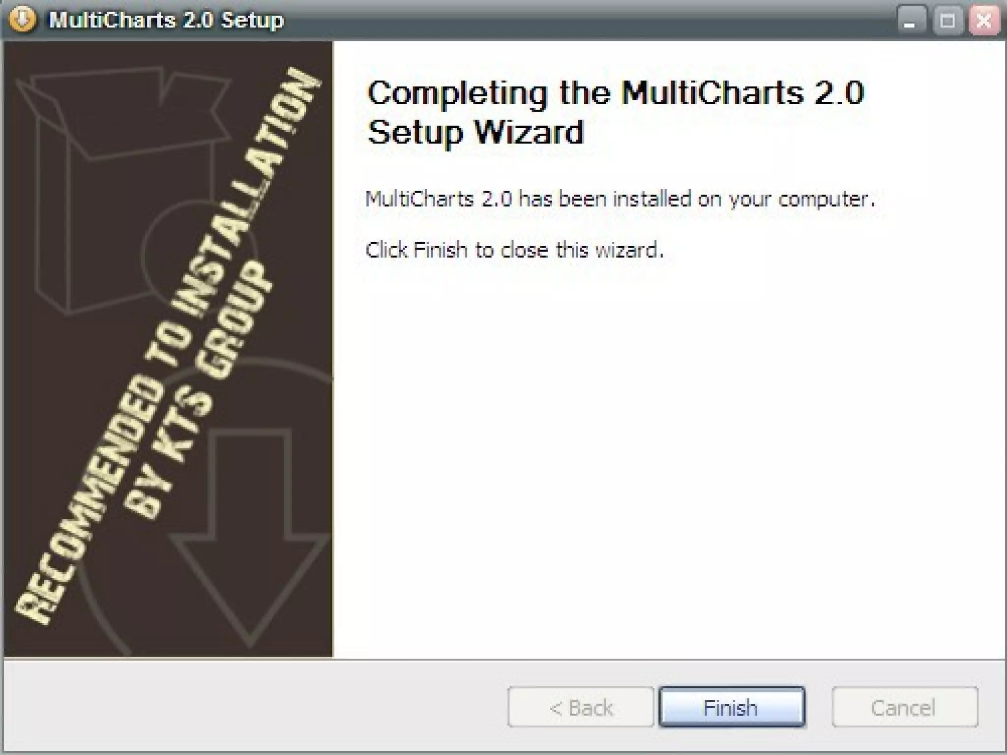 Multicharts indicator | PPT