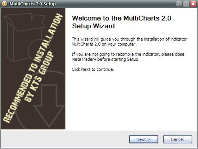 Multicharts indicator | PPT