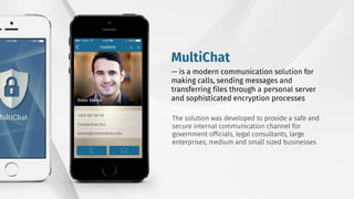 Multi Chat | PDF