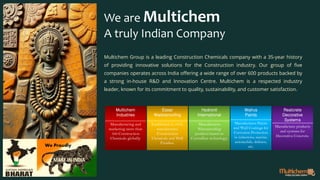 MULTICHEM Group Human Resources Department | PDF