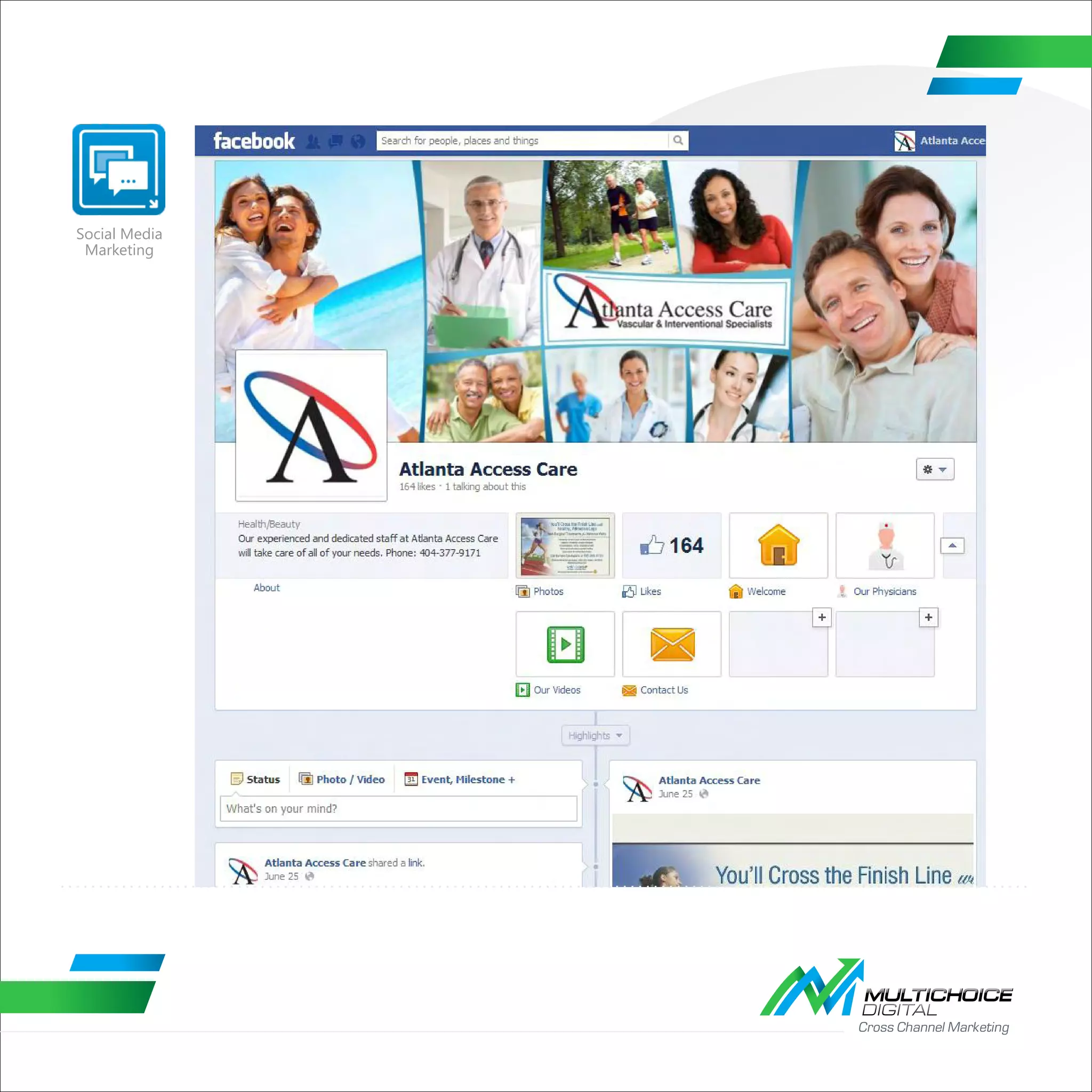 Multichoice digital | PDF