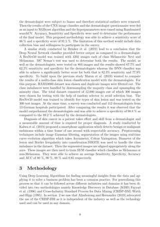 Multiclass skin lesion classification with CNN and Transfer Learning | PDF