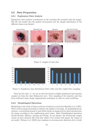 Multiclass skin lesion classification with CNN and Transfer Learning | PDF